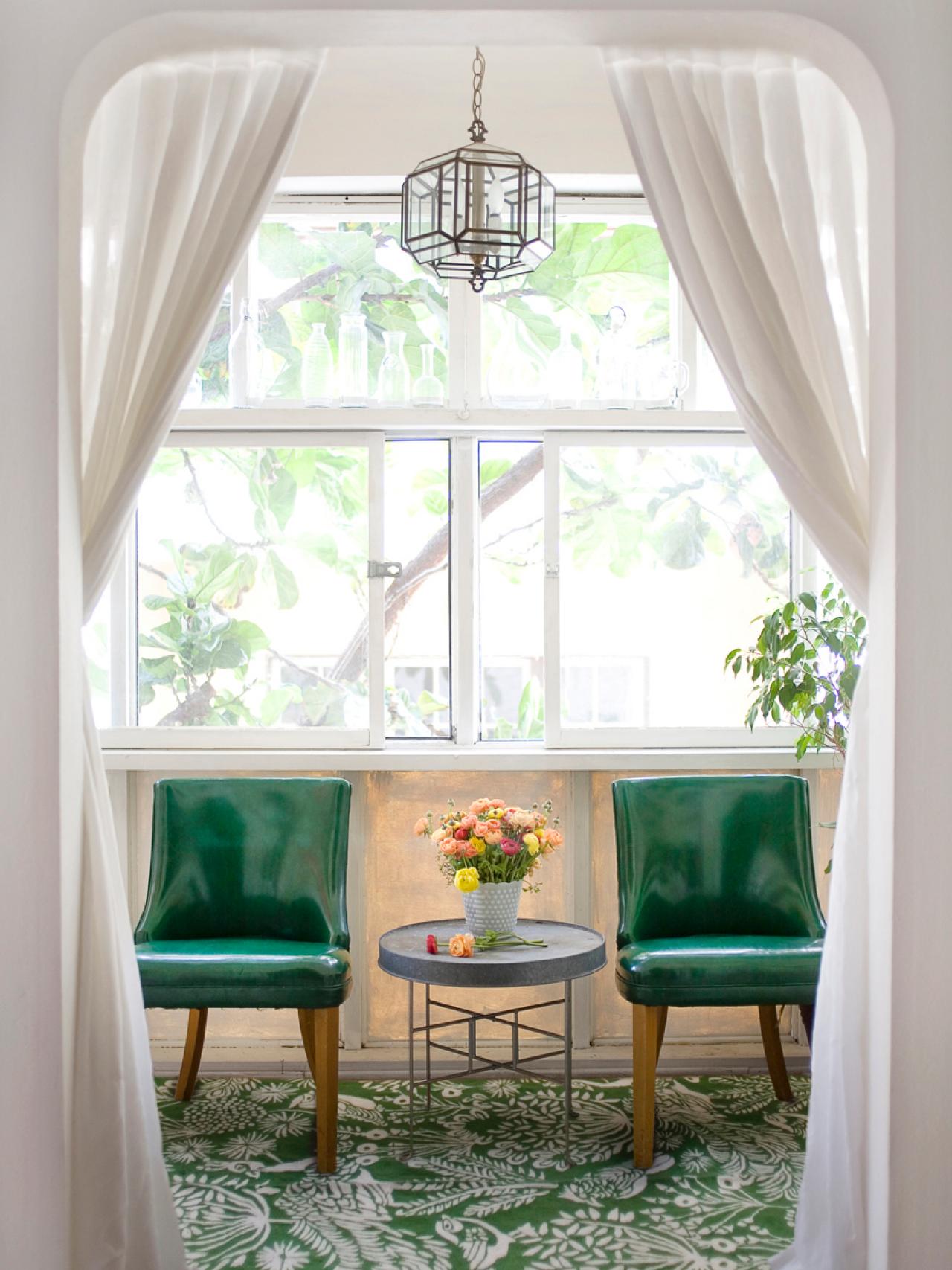 Ways To Dress Up A Dull Window | Pamela Hope Designs