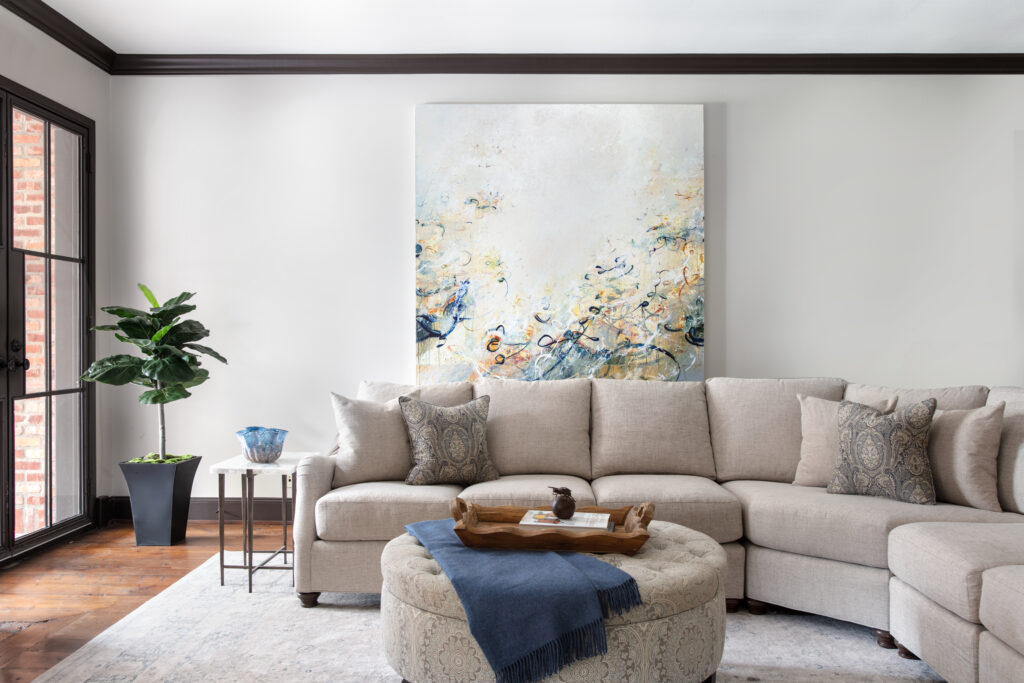 Designing a Home for Aging in Place | Pamela Hope Designs